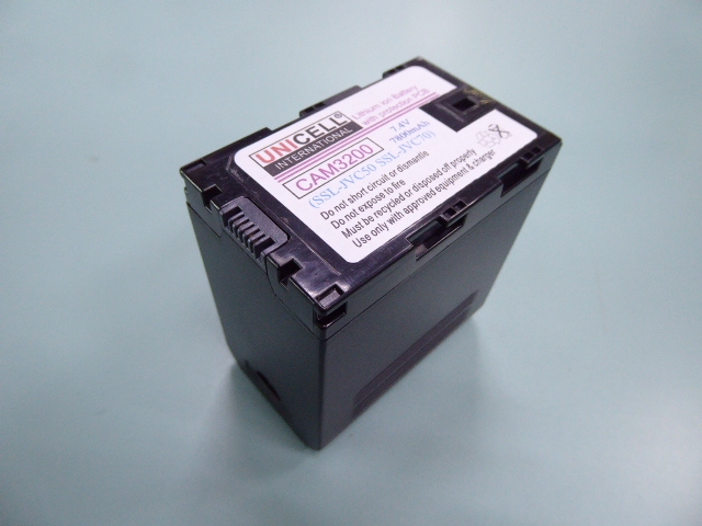 JVC SSL-JVC50 SSL-JVC70 battery for JVC GY-HM200ESB GY-HM600EC GY ...