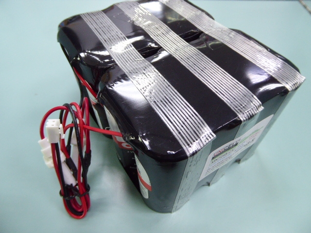 JRC 7ZBJD0001B battery for JRC VDR JCY-1700 | Unicell