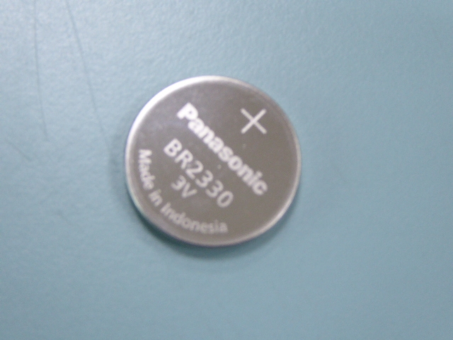 Panasonic BR2330 battery | Unicell