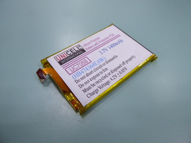 Huawei HB474364EAW battery for Huawei E5338 E5338-BK | Unicell