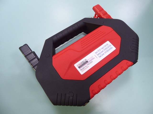 12V 24V jump start car booster for 12V car or 24V diesel car below 2.0L ...