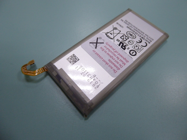 Samsung EB-BA530ABE battery for Samsung Galaxy A8 2018 TD-LTE SM-A530 ...