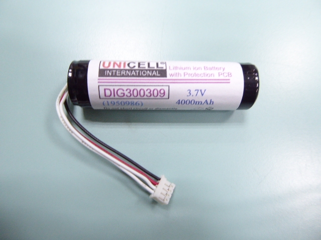 Extech Flir 1950986 T198470ACC T199376ACC battery for Extech Flir i3 i5 ...