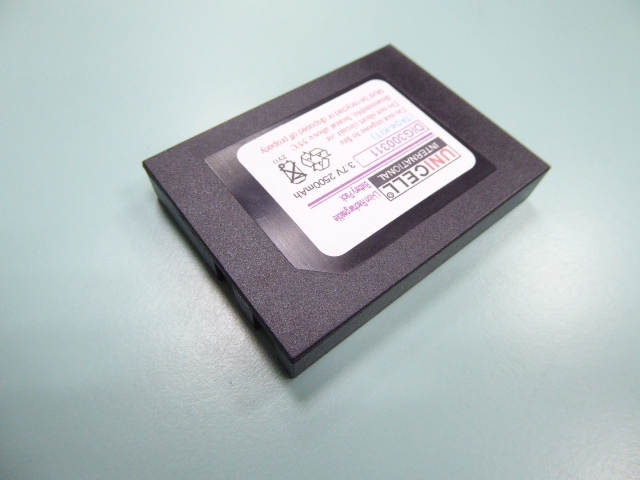 Flir TA04-KIT battery for Flir DM284 DM285 Imaging multimeter | Unicell