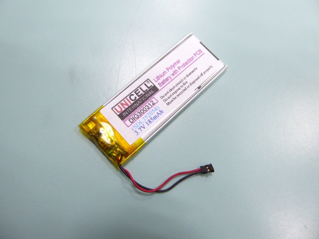 Flir SDL-352054T battery for Flir One pro thermal imaging camera | Unicell