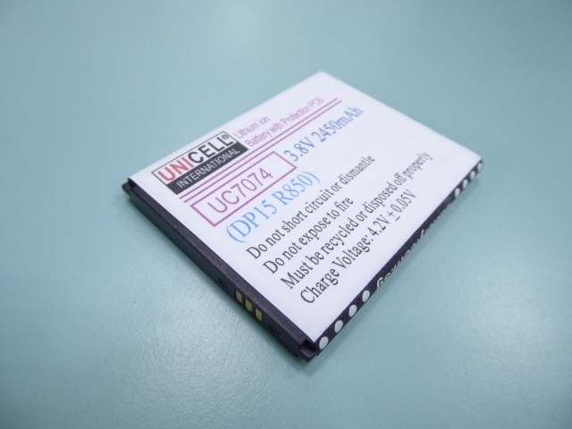 Franklin Wireless DP15 ICP525462AR battery for Franklin Wireless R850 ...