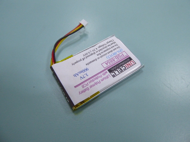 Bang & Olufsen PA-BO12 battery for Bang & Olufsen Beosound 2 music ...