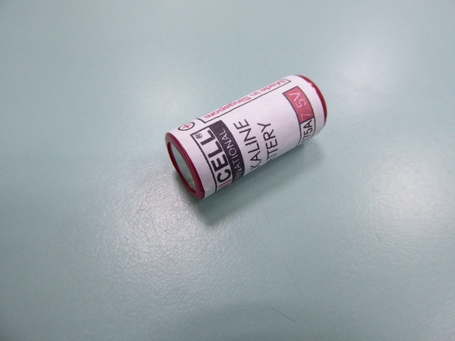 7.5V battery for Duracell TR175A Exell A175 Eveready E175 ENA175 MN175 ...