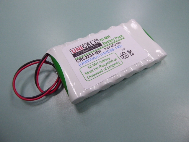 Autosat XTR-7020-A4 battery for Autosat pallet runner remote controller ...