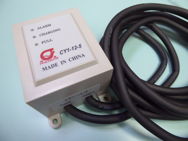 CY1-12-5 lifeboat battery charger AC 42V DC 2X12V 5A | Unicell