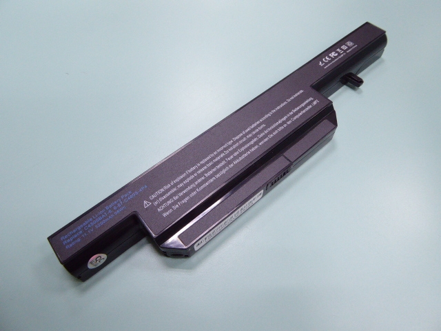 Clevo 687C480S4P4 C4500BAT6 battery for Clevo W150 W170 W240 W250 W251 ...