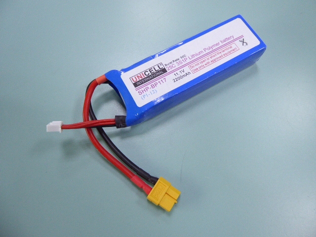 DJI P1-12 battery for DJI FC40 Phantom 1 drone | Unicell