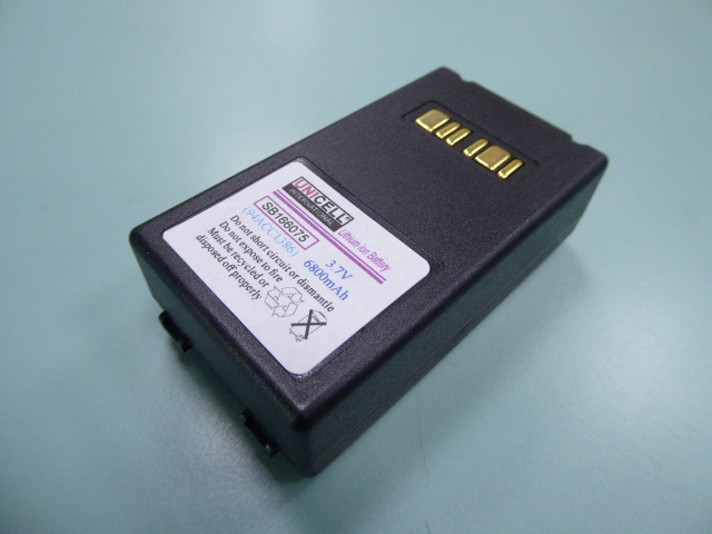 Datalogic BT-26 94ACC1386 battery for Datalogic Falcon X3 Plus and ...