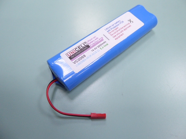 ILIFE 18650B4-4S1P-AGX-2 battery for Ilife V3s Pro V50 V5s Pro V8s X750 ...