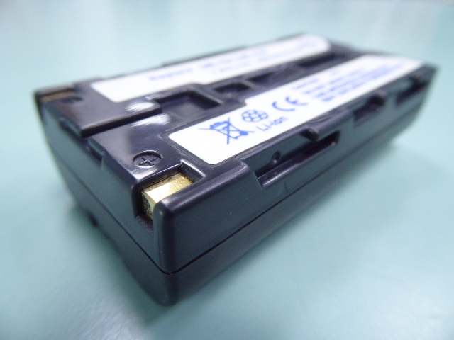 Infrec 2UR18650F battery for Infrec R300SR R300SR-H and Avio Infrec ...