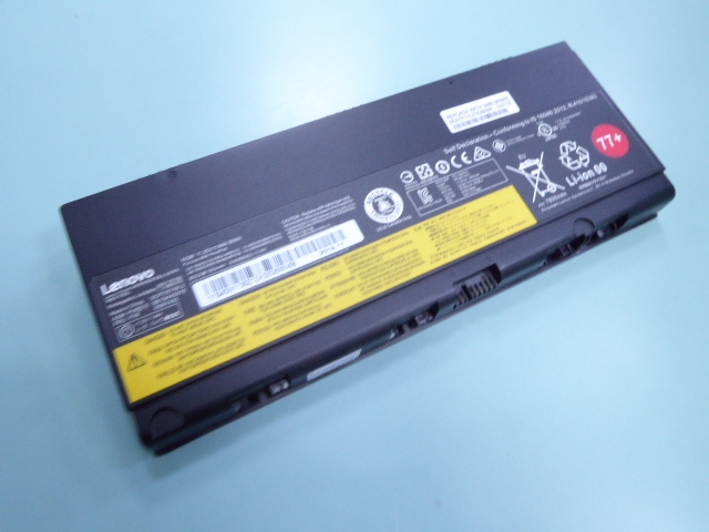 Lenovo 77+ 00NY492 00NY493 SB10H45078 battery for Lenovo Thinkpad P50 ...