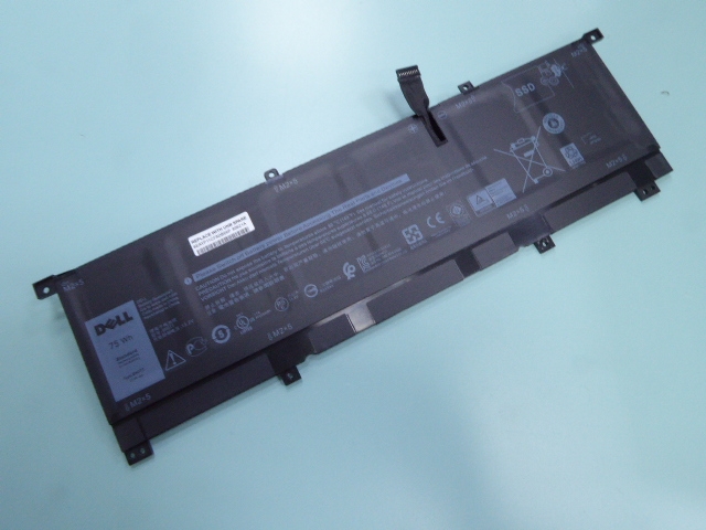 Dell 0TMFYT 8N0T7 FW8KR TMFYT battery for Dell Precision 5530 2-in-1 ...