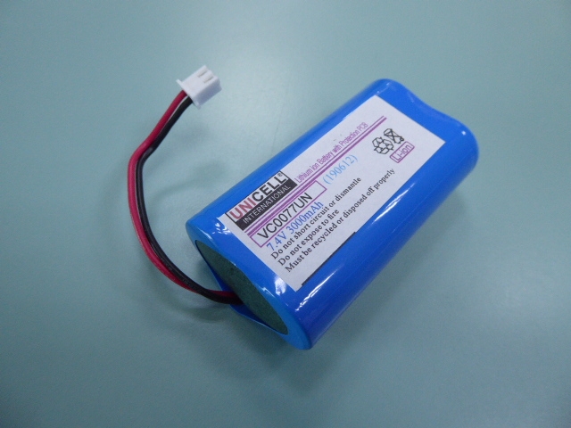 Mamibot 190612 battery for Mamibot ProVac Plus 2 | Unicell