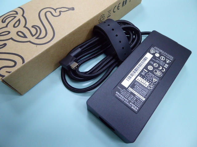 Original Razer 19.5V 11.8A ac adapter for Razer GTX 060 GTX1070 RTX2070 ...