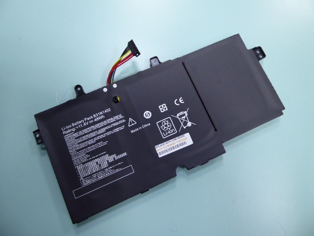 Asus B31N1402 0B200-01050000M 0B200-01050000 battery for Asus 51LN ...