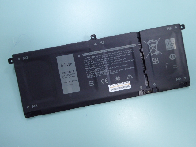 Dell H5CKD 9077G TXD0 battery for Dell Inspiron 15-5501 15-5502 14-5401 ...