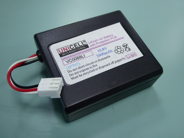 Philips IP797 4322 005 38072 battery for Philips FC8007/81 FC8008/81 ...