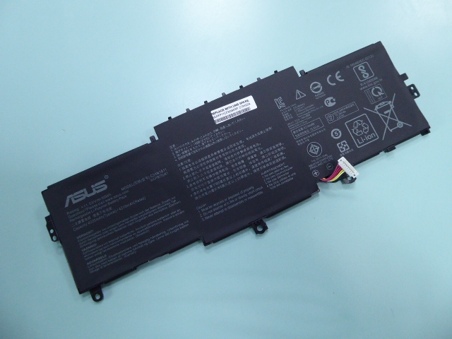 Asus C31N1811 0B200-03080000 battery for Asus ZenBook 14 UX433 UX433F ...