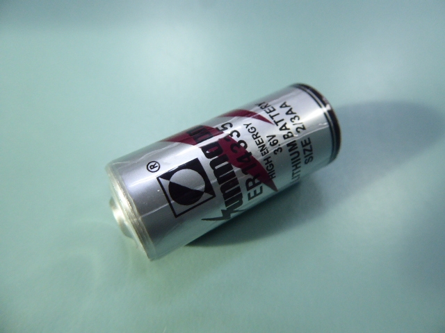 Sunmoon ER14335 battery for Honeywell BW Solo gas detector P /N: 500 ...