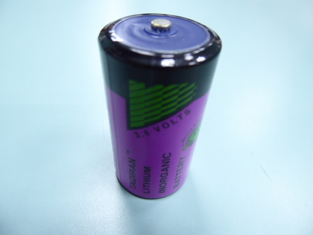 Tadiran TL-5920 3.6V 8.5Ah size C Lithium battery | Unicell