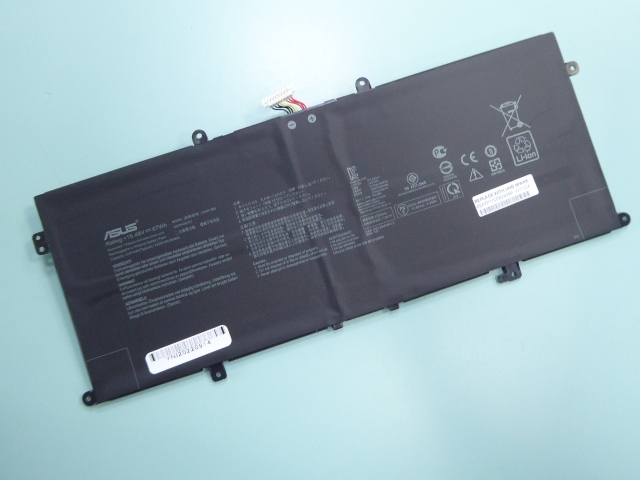 Asus C41N1904 C41N1904-1 battery for Asus ZenBock 13 UX325JA UX325EA 14 ...