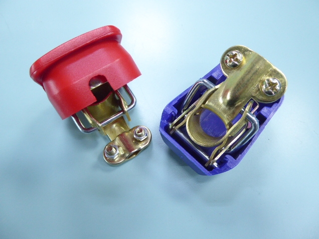 500A quick connect and release car battery terminal | Unicell