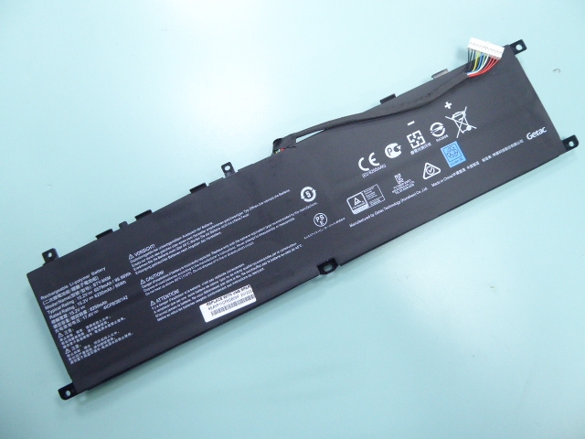 MSI BTY-M6M battery for MSI Creator 15 A10sdt A10se ms-16v2 A10set ...